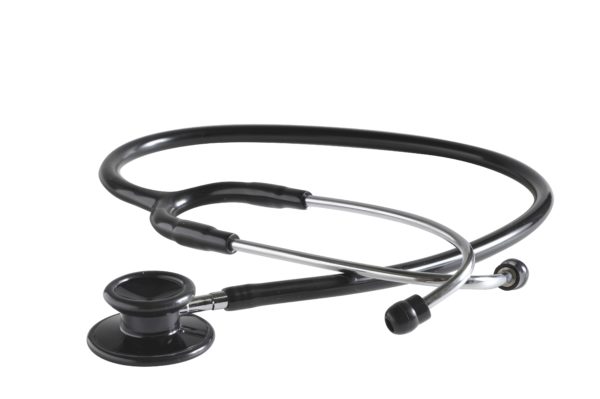 STETHO IDEAL+ DOUBLE PAV NOIR | Medical equipement