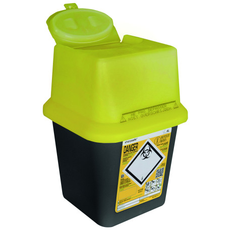 CONTAINER AIGUILLE 4L | Medical equipement